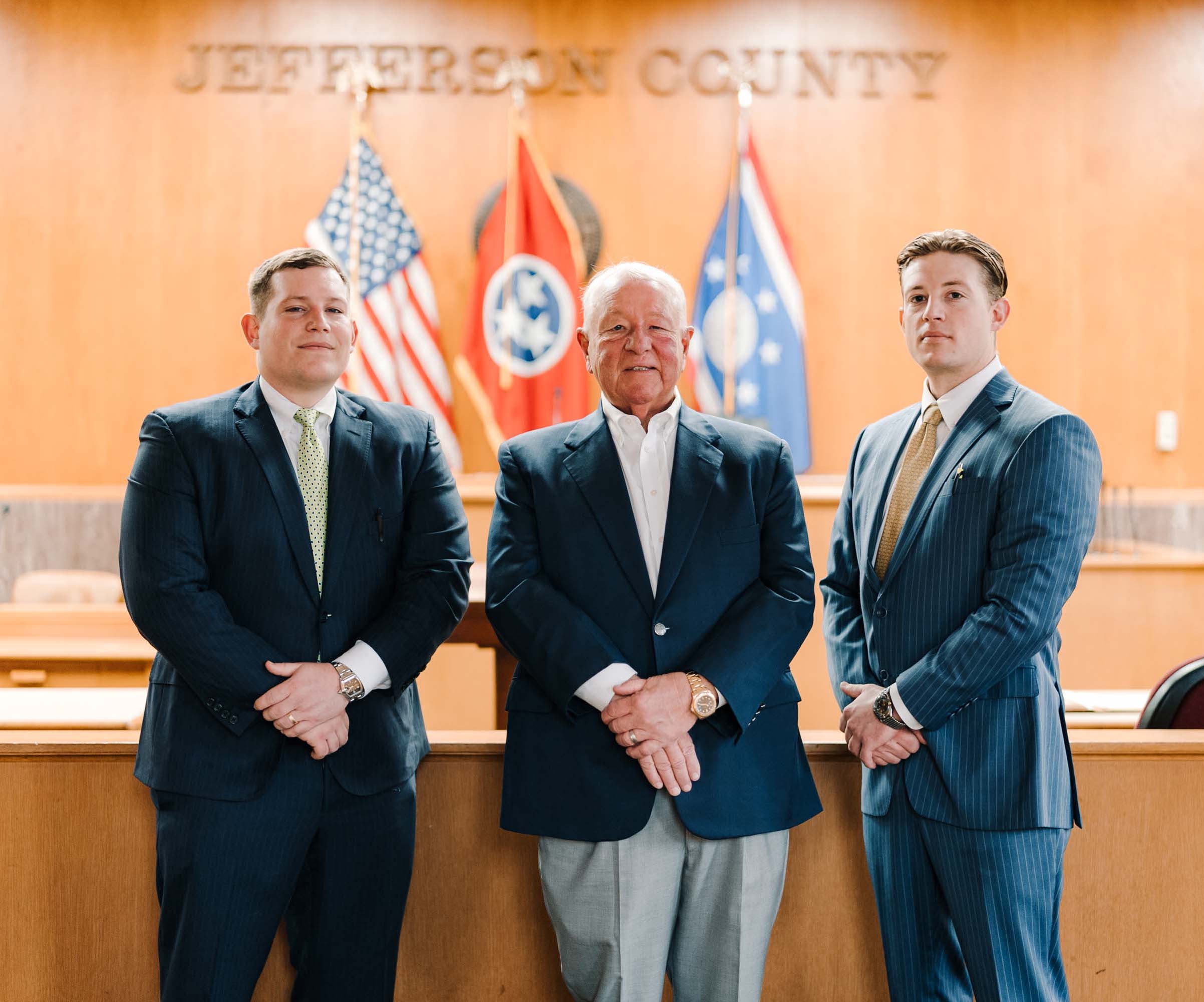 Talley Law Firm | Home